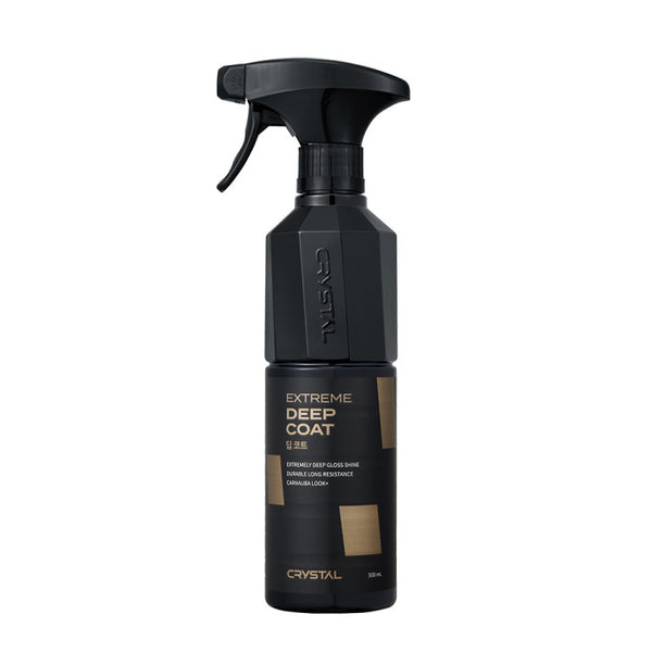 CRYSTAL EXTREME DEEP COAT 500 ㎖ – Bullsone